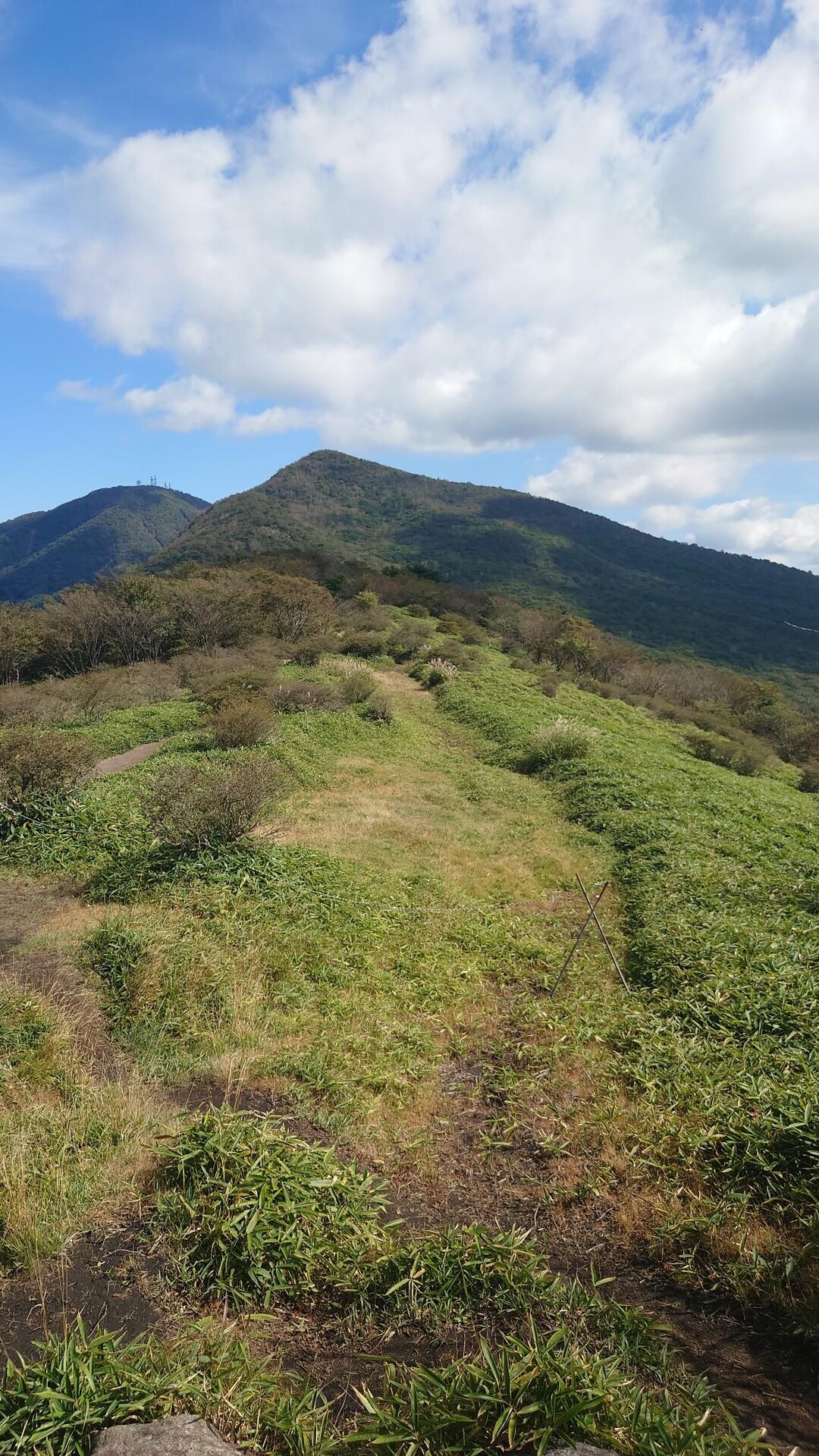 Bossさんとの再開👍鍋割山⛰ / むーさんのヤマノススメ巡礼マップ（赤城山・地蔵岳）の活動データ | YAMAP / ヤマップ