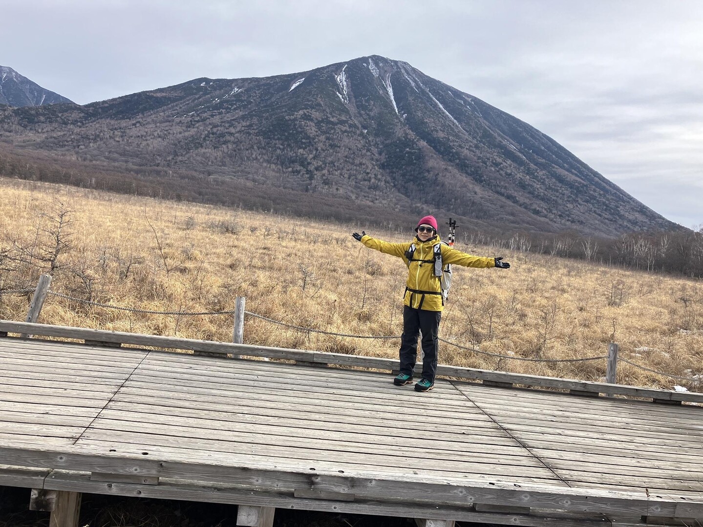 【動画】戦場ヶ原2024-01-03 / myちんさんの男体山の活動データ | YAMAP / ヤマップ