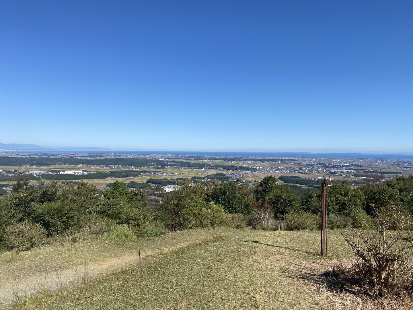 的山・的山南峰 / ykさんの国束山・大日山の活動データ | YAMAP / ヤマップ