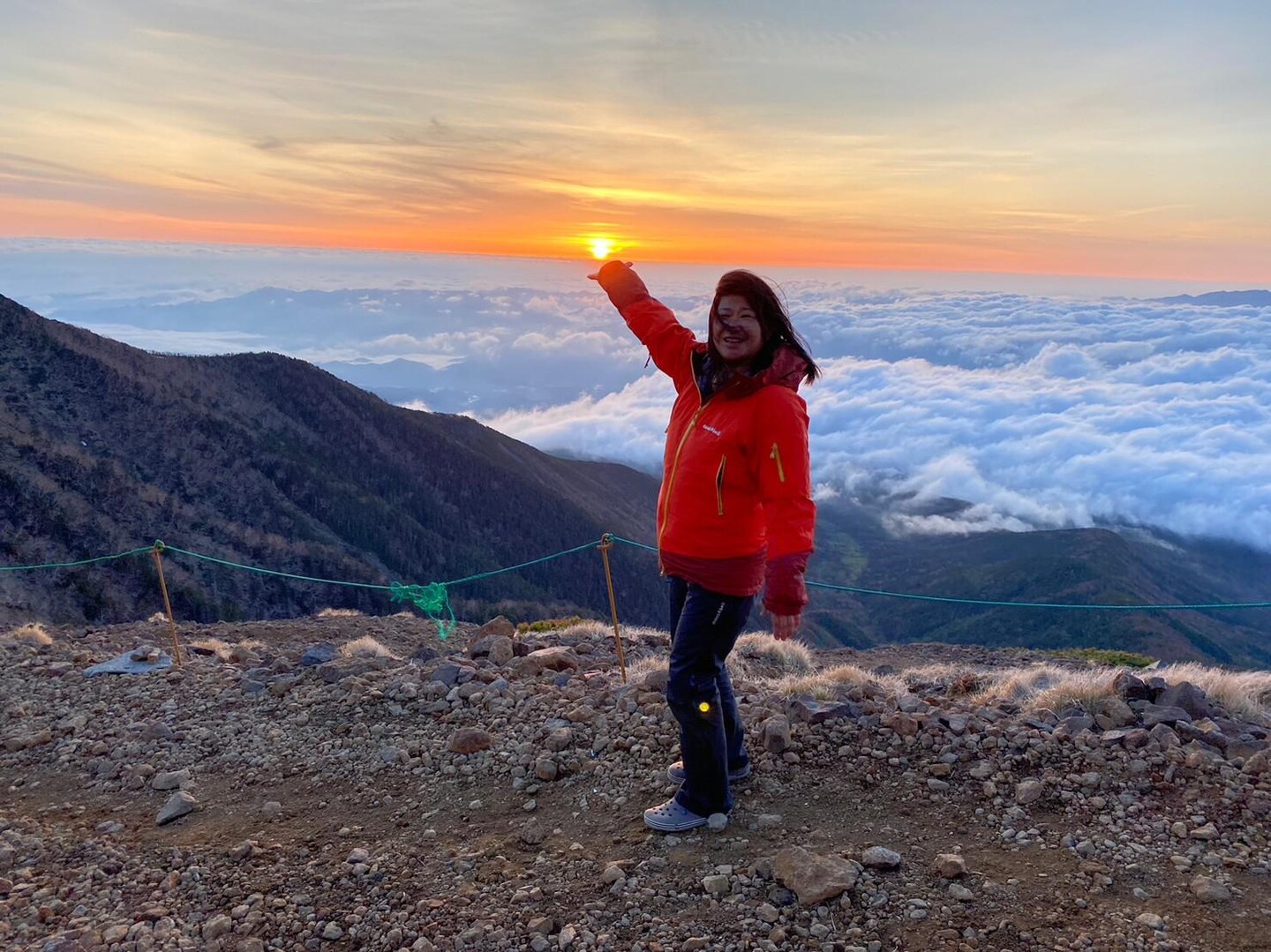 megmegがフォローしているユーザー一覧 | YAMAP / ヤマップ