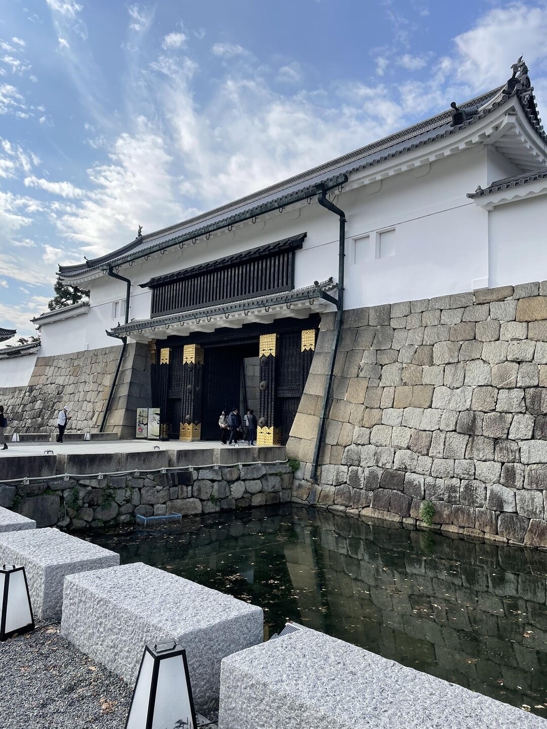 二条城 / もりあさんのモーメント | YAMAP / ヤマップ