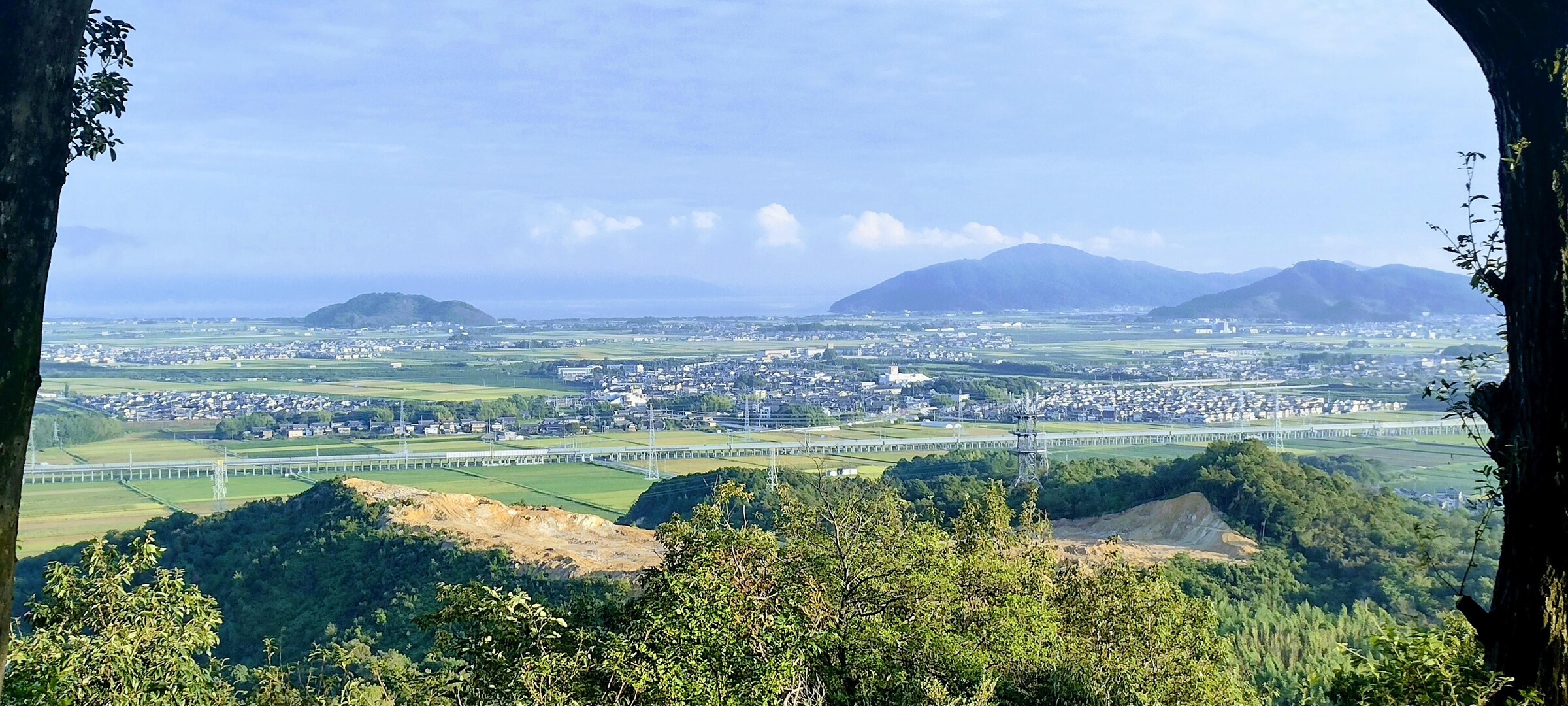 滋賀県野洲市、星ヶ峰（だけになってしまった） / ziziモトさんの三上山・鏡山の活動データ | YAMAP / ヤマップ