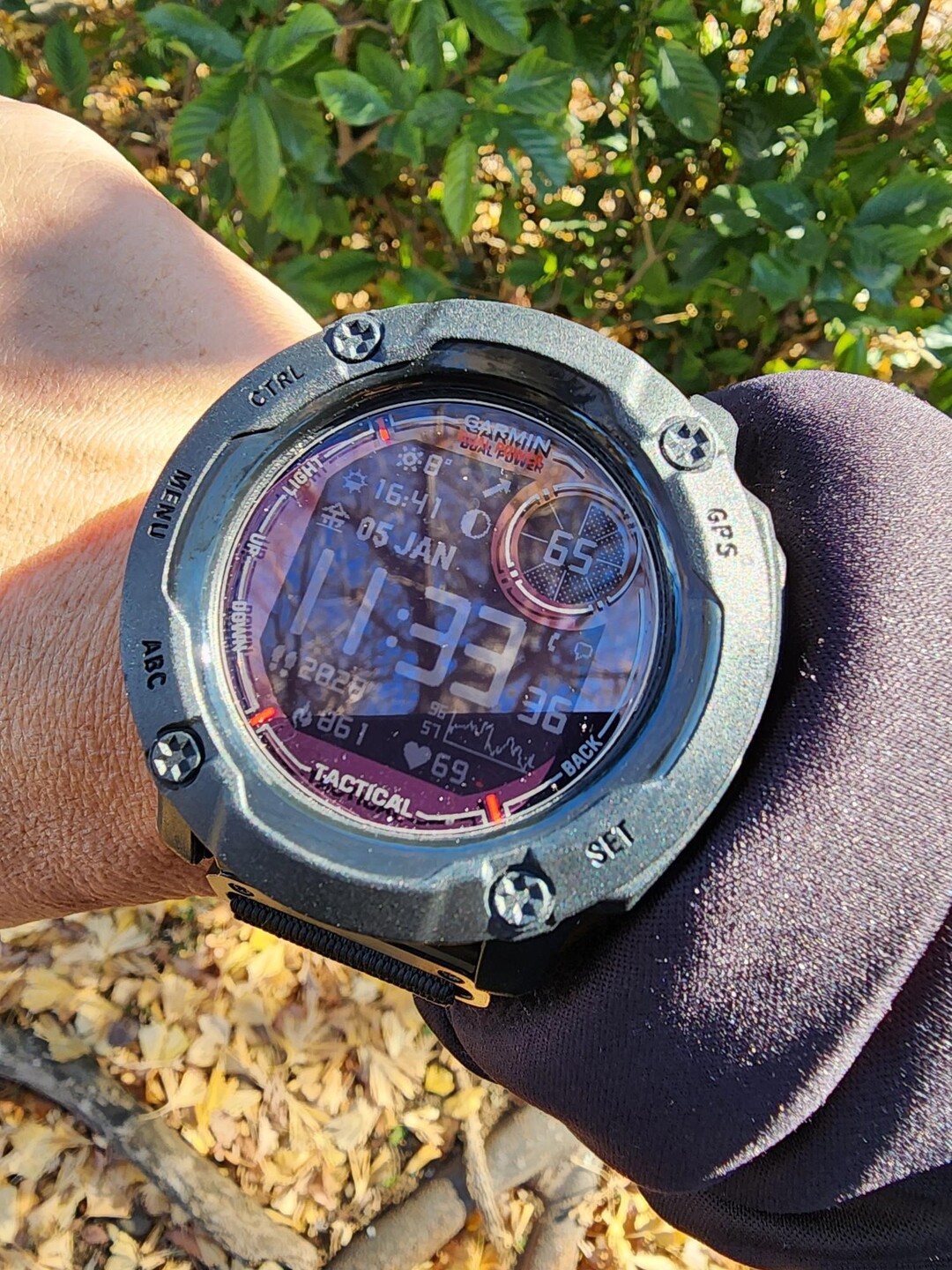 GARMIN INSTINCT 2X D... / satosさんのモーメント | YAMAP / ヤマップ