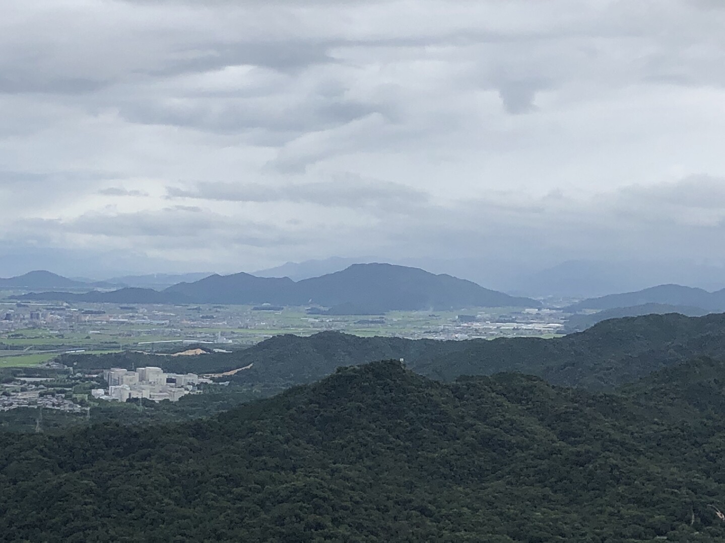 三上山 Now ‼️ 9:49 下山... / nikomoさんのモーメント | YAMAP / ヤマップ