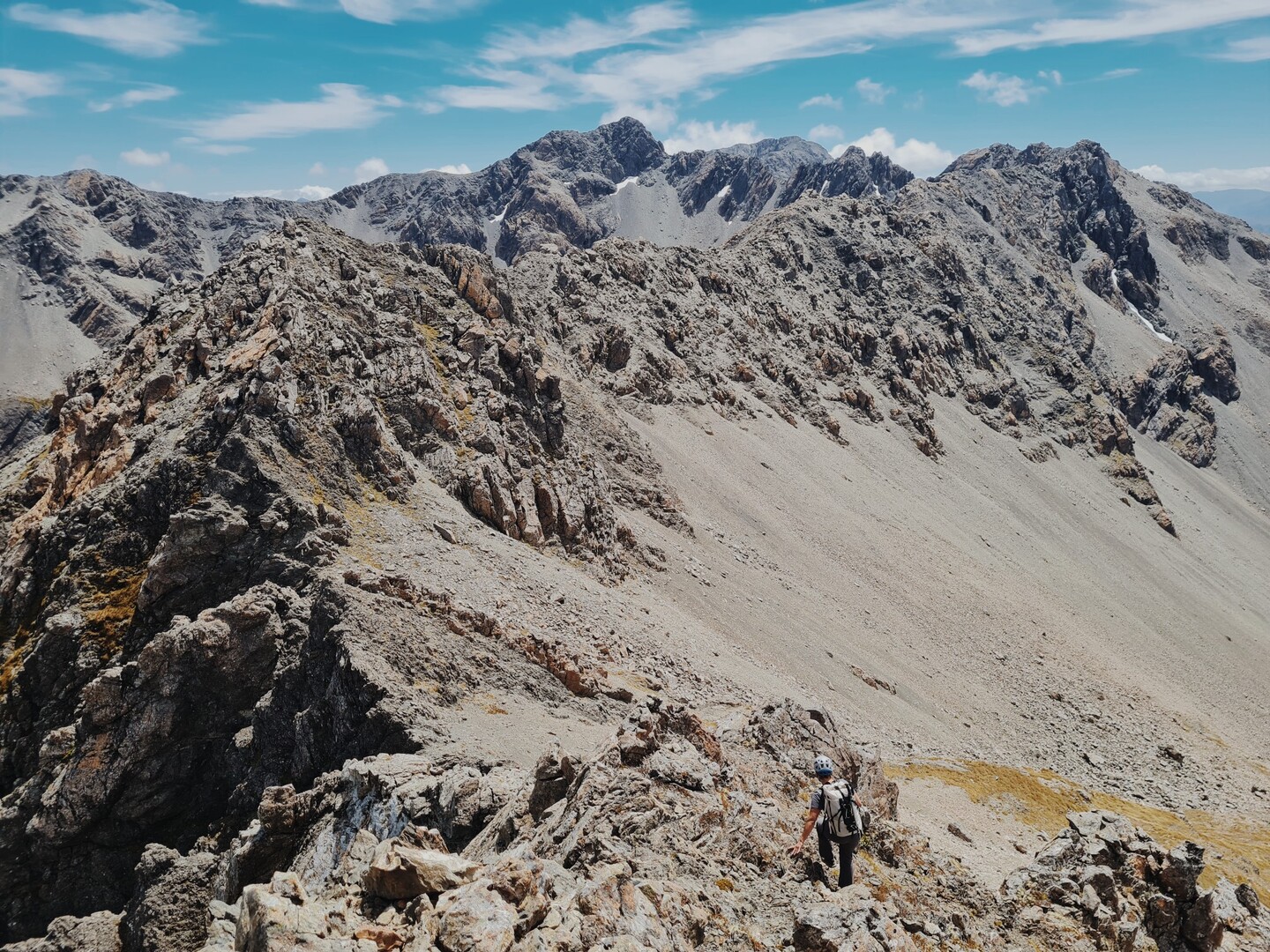 Mt Aicken - Blimit トラバース / わこさんのアーサーズ・パス国立公園の活動データ | YAMAP / ヤマップ