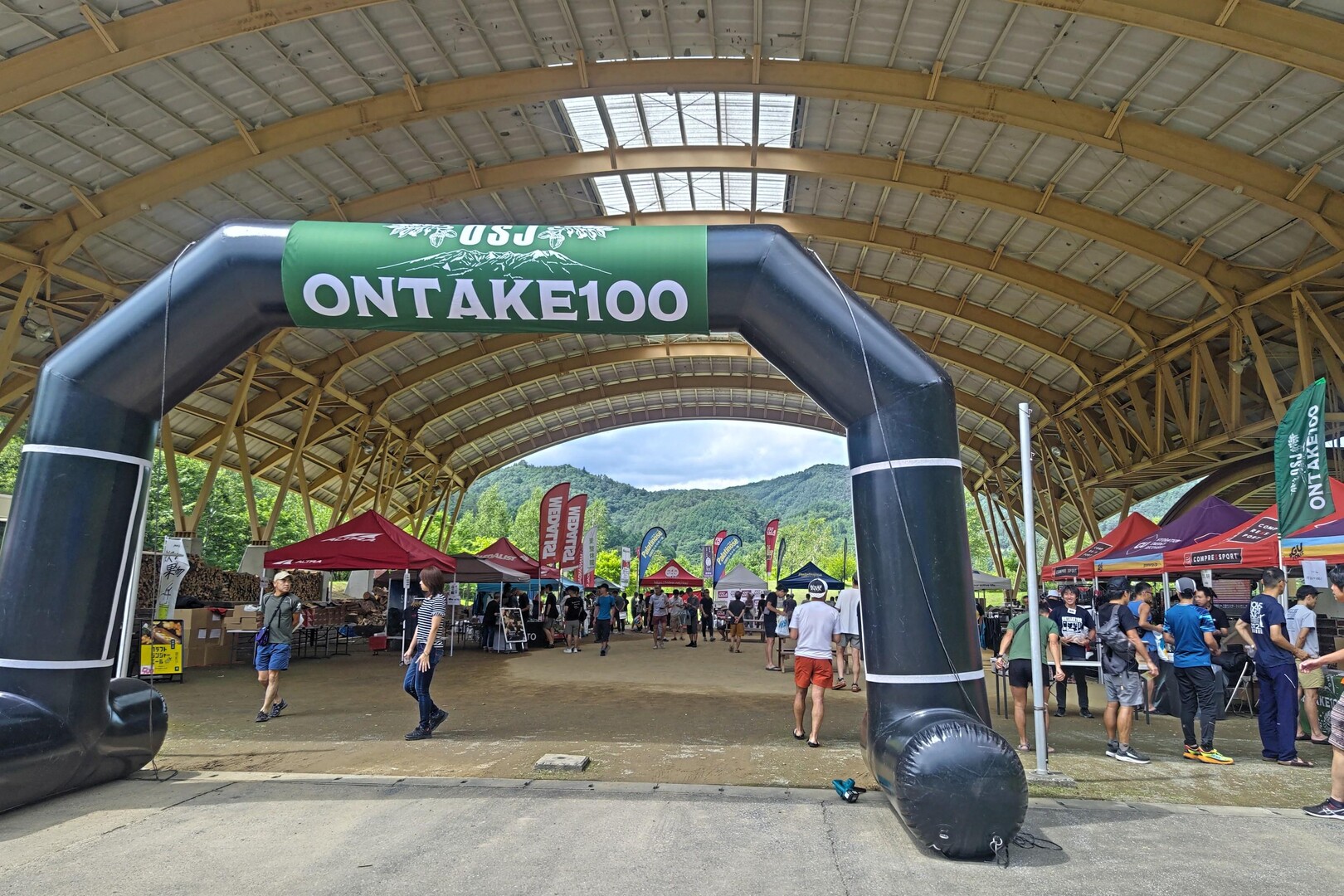 OSJ ONTAKE 100 / といさんのKISO ONTAKE SLOW TRIPの活動データ | YAMAP / ヤマップ