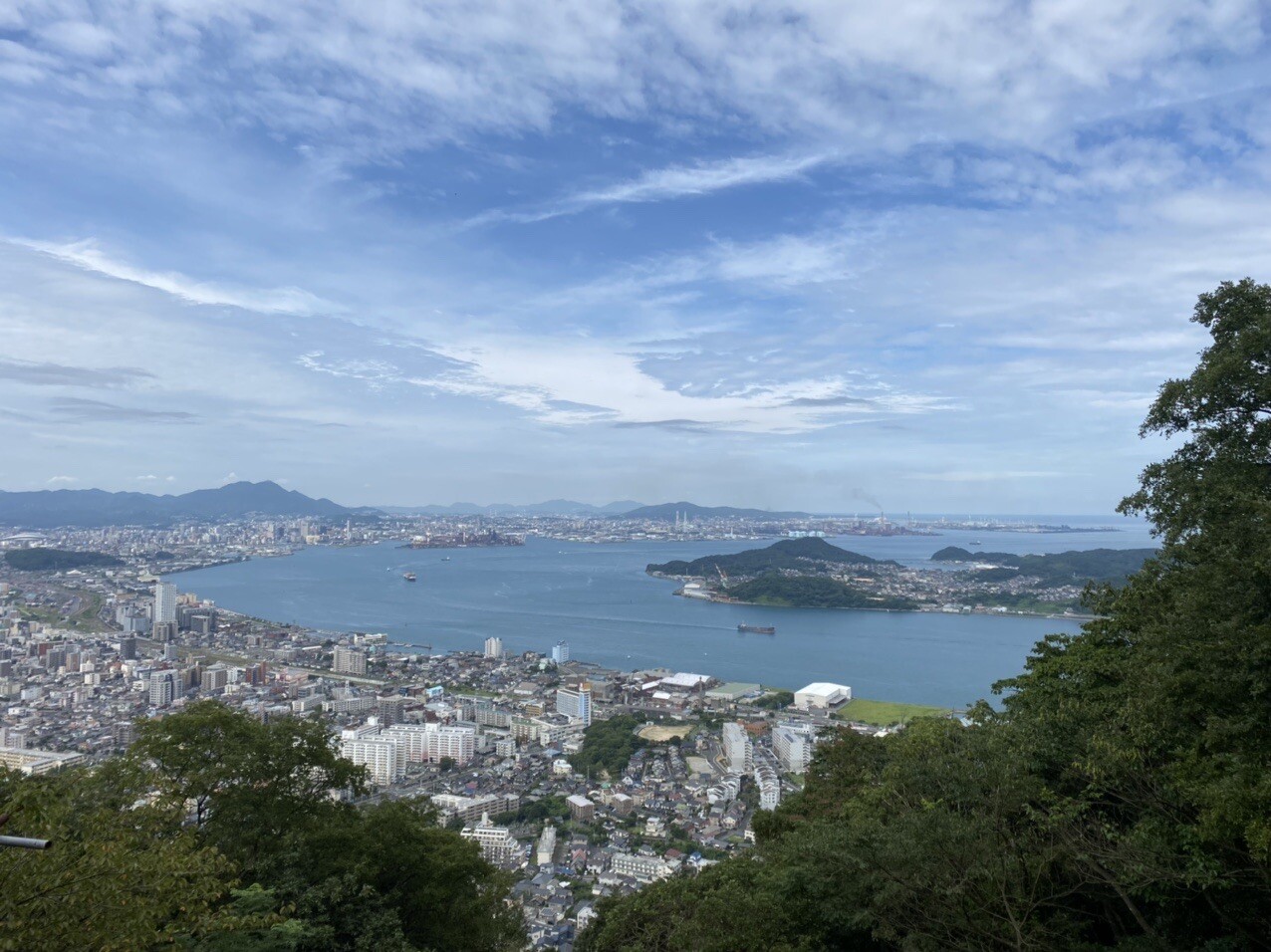 海峡の山〜風頭〜 / siroさんの風師山の活動データ | YAMAP / ヤマップ