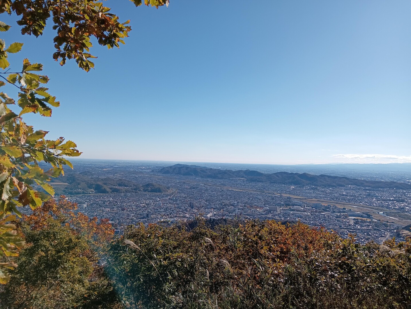 関東ふれあいの道・群馬33 / うちだまさんのトレイルランニングの活動日記 | YAMAP / ヤマップ