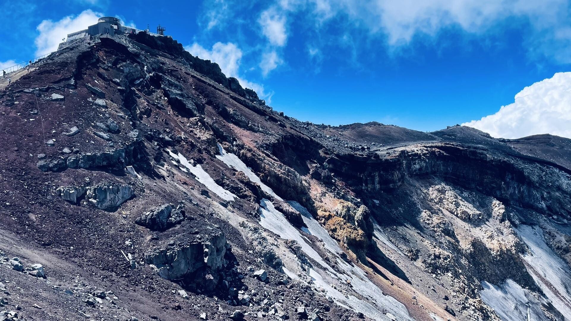 YAMAP100座記念はやっぱり日本一の富士山へ / ゆきのりさんの富士山の活動データ | YAMAP / ヤマップ