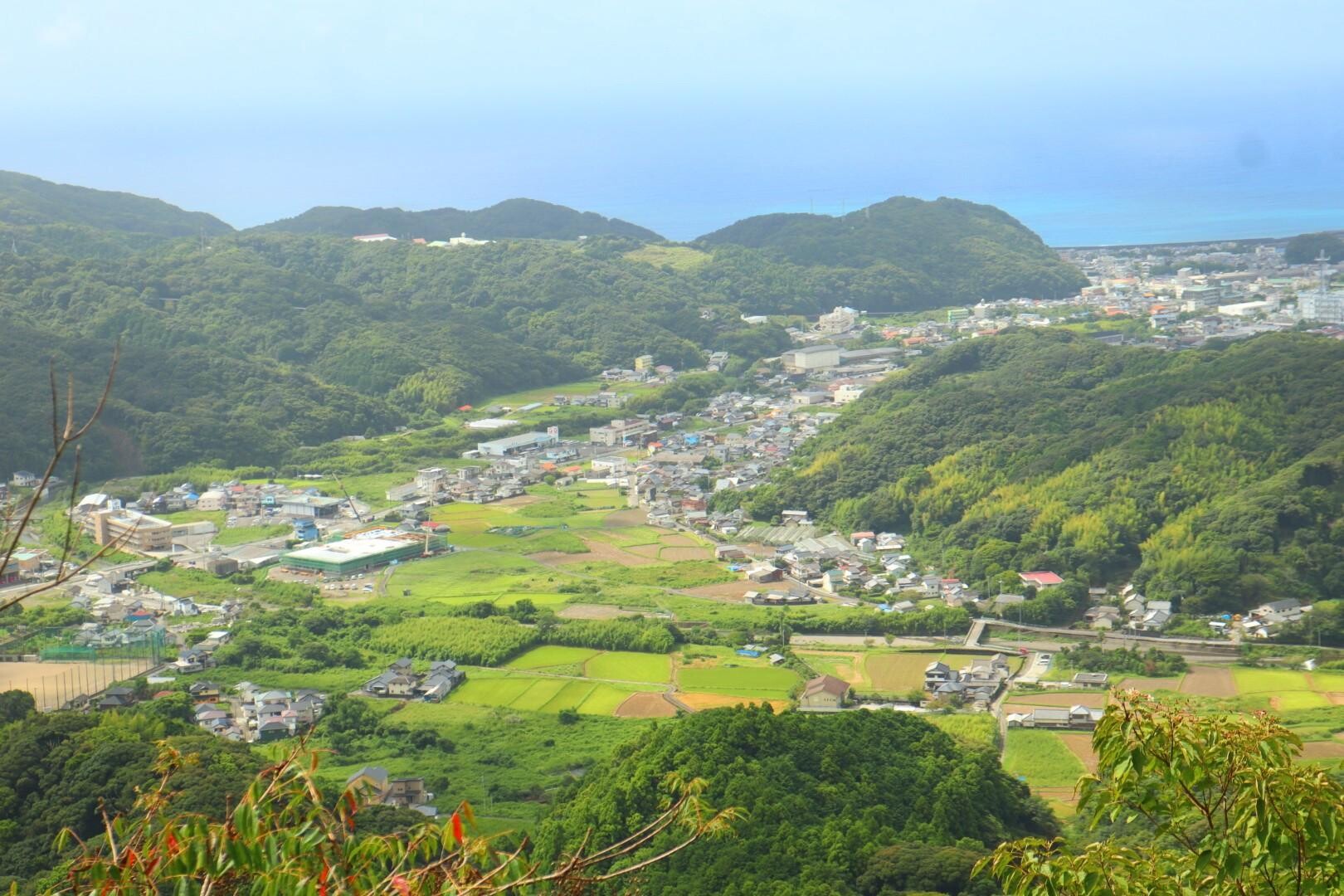 四十寺山 / Miekaさんの四十寺山・室戸岬の活動データ | YAMAP / ヤマップ