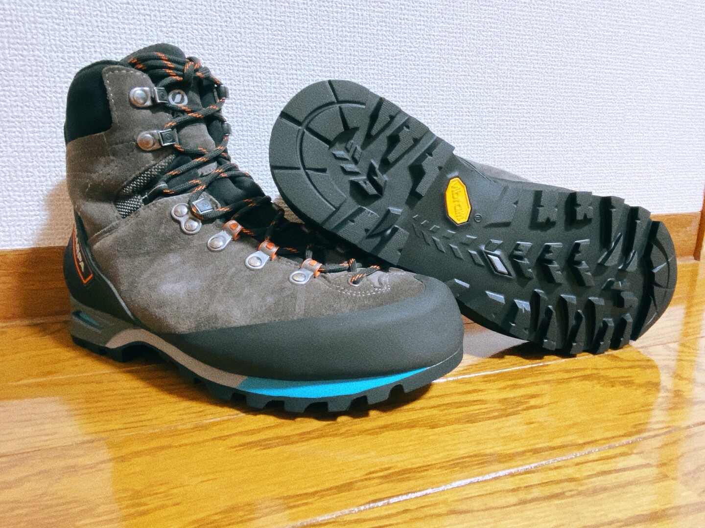 スカルパのマルモダーラプロHDのソールを... / HIROTAKKARさんのモーメント | YAMAP / ヤマップ