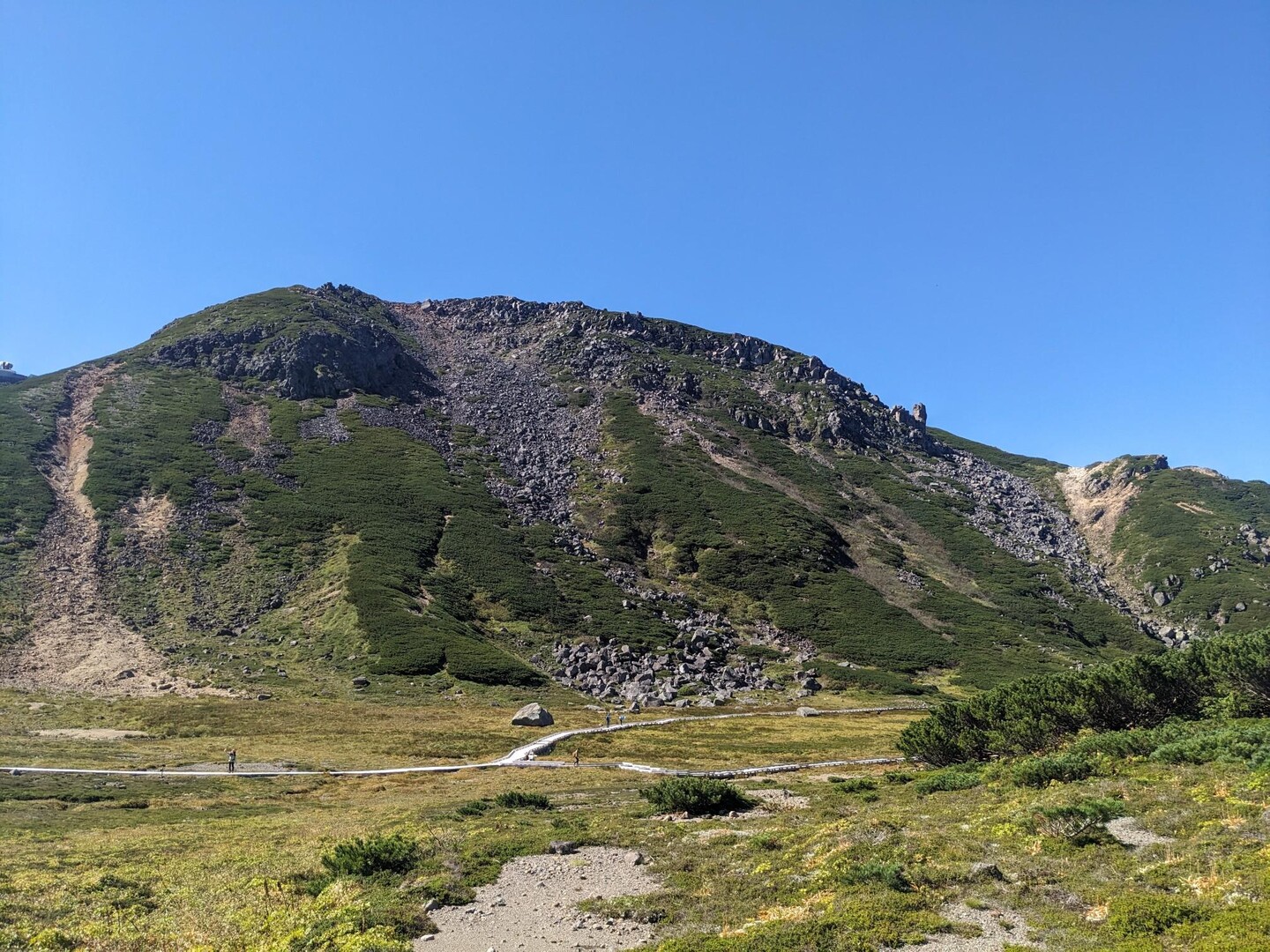 乗鞍岳（剣ヶ峰） / ranさんの乗鞍岳の活動データ | YAMAP / ヤマップ