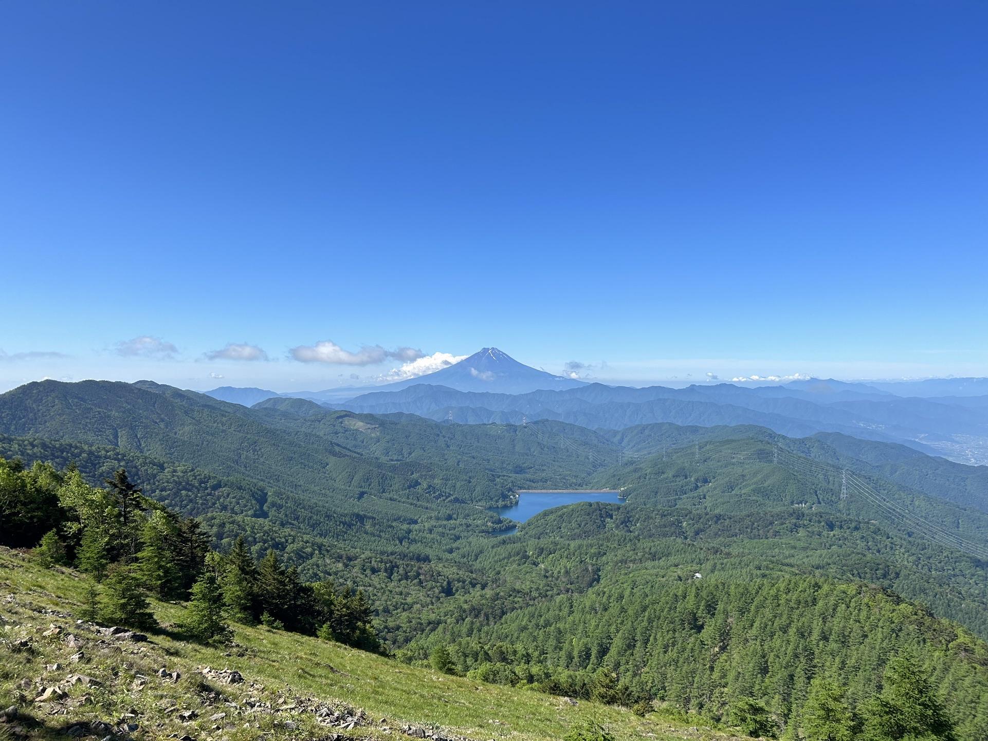 大菩薩嶺 丸川峠ルート / uda19さんの大菩薩嶺・鶏冠山・大マテイ山の活動データ | YAMAP / ヤマップ