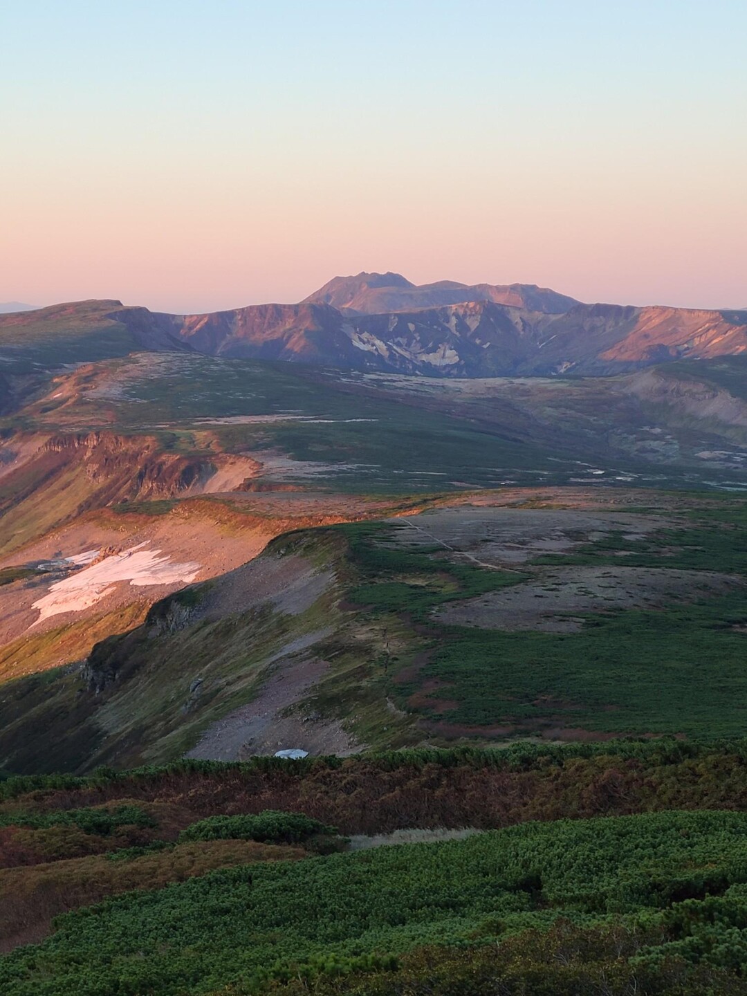 赤岳・小泉岳・緑岳(松浦岳) / あきちゃんさんのGT3 1の活動データ | YAMAP / ヤマップ