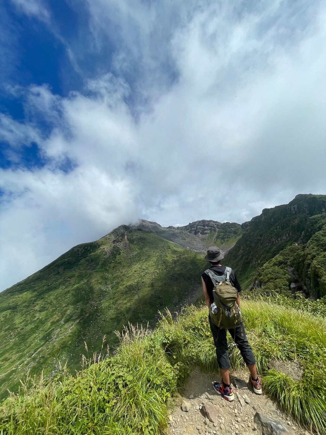 鳥海山も最高だ〜 / Re:ゼロから始まる山生活さんの鳥海山・七高山・笙ヶ岳の活動データ | YAMAP / ヤマップ
