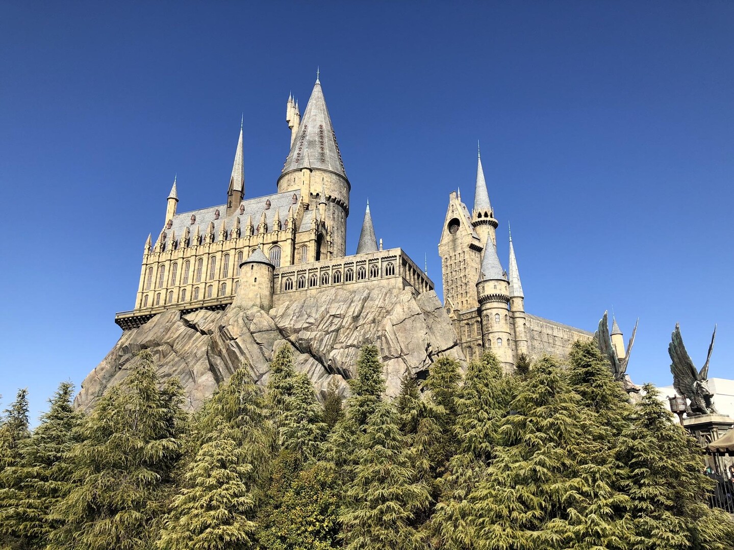 USJ … テーマパークdeウォーキング。ついにカウントダウンが始まった😊😔 2024-01-05 / Jyuzaさんの大阪市の活動データ | YAMAP / ヤマップ