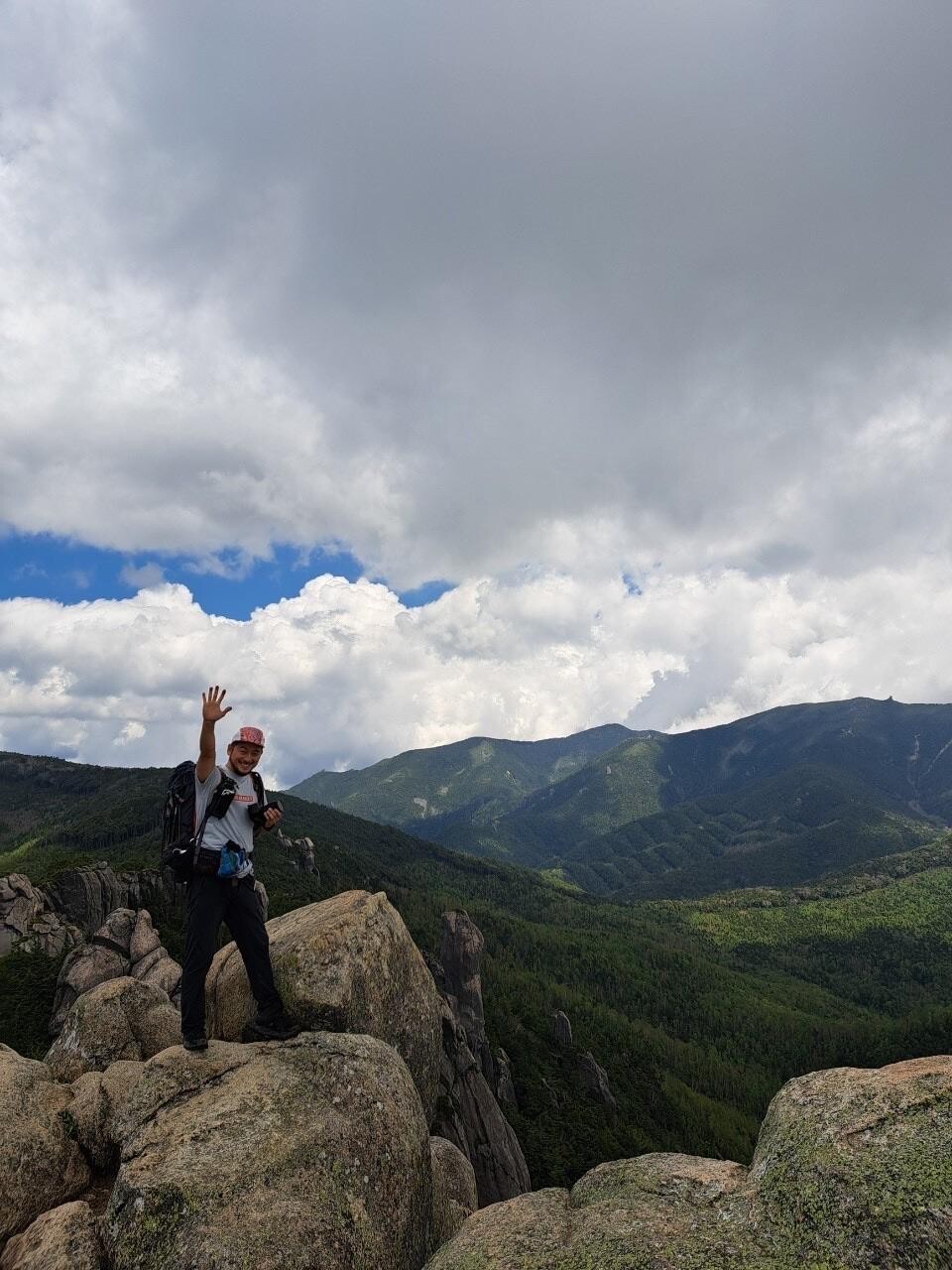瑞牆山 / Mt.UKさんの瑞牆山・金峰山の活動データ | YAMAP / ヤマップ