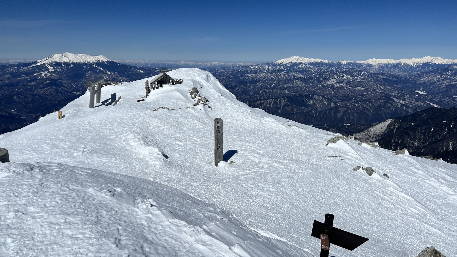今日は最高の木曽駒日和でした / Tamiyoさんのモーメント | YAMAP / ヤマップ