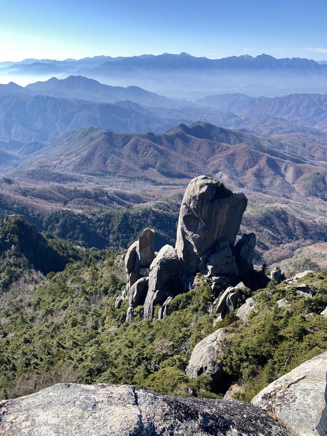 日本百名山24座目・瑞牆山 / KONIさんの瑞牆山・金峰山の活動データ | YAMAP / ヤマップ