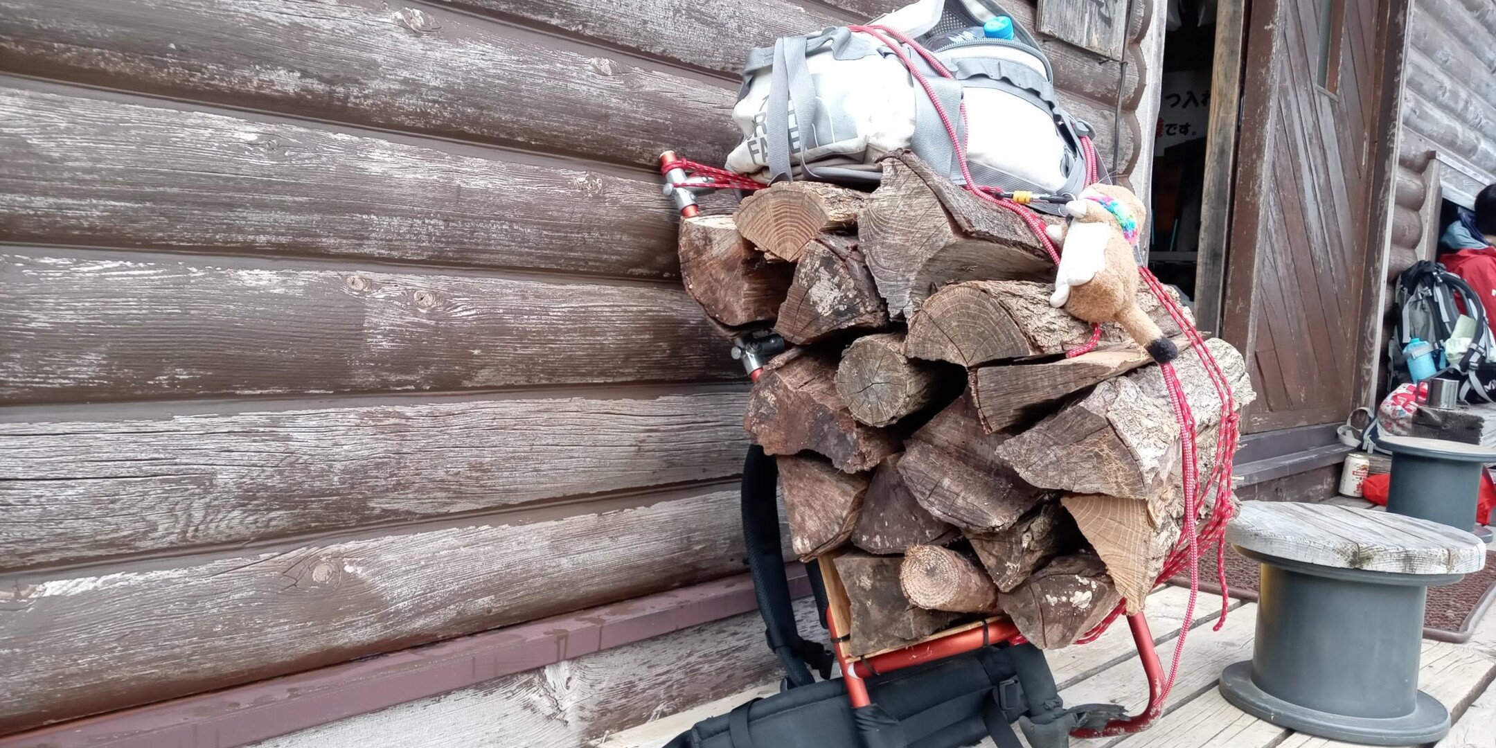 小屋番四日間 アメリカ オーストラリア ... / bakkyさんのモーメント | YAMAP / ヤマップ