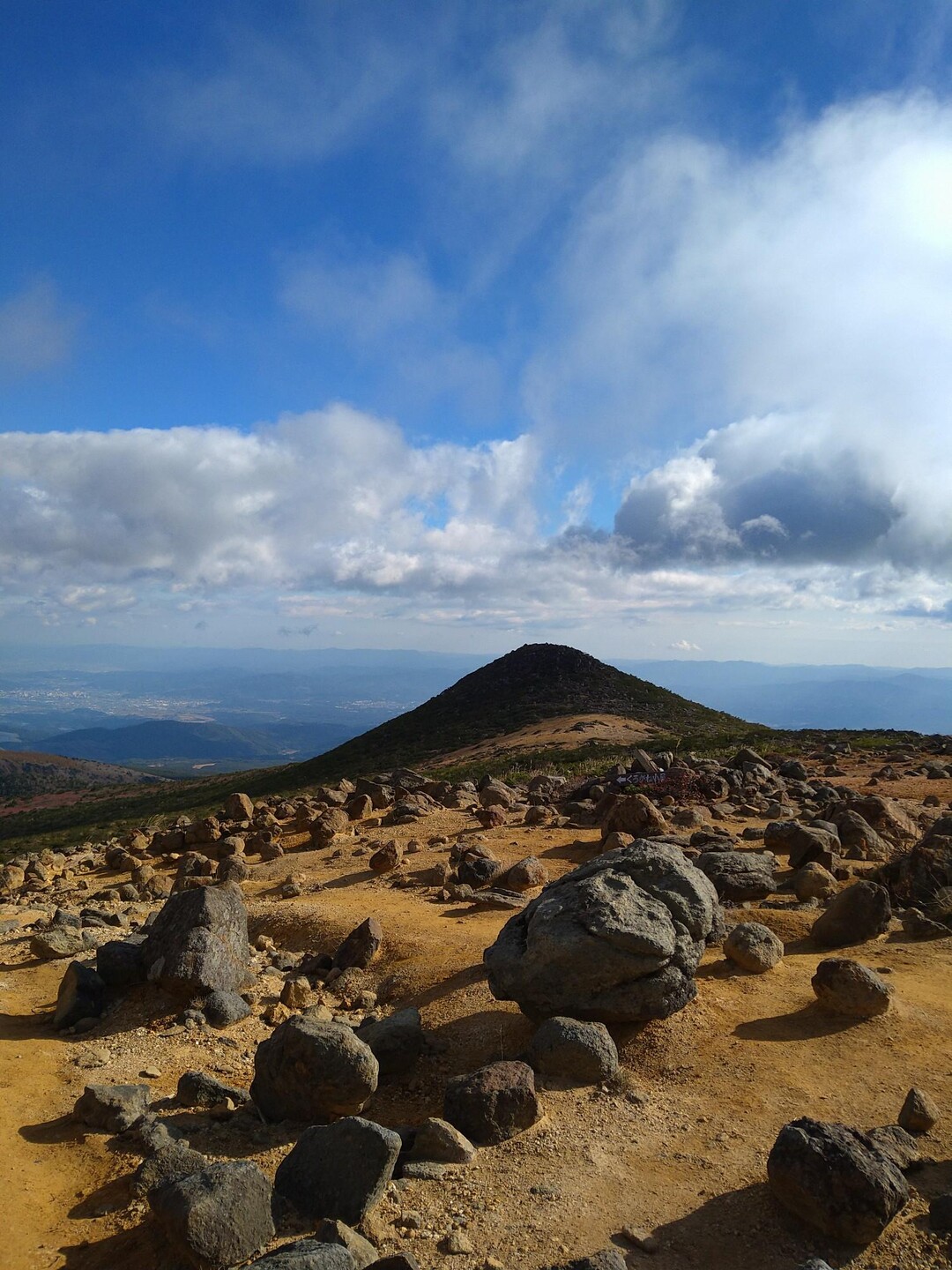 安達太良山！ / nyahoさんの安達太良山・箕輪山・鬼面山の活動データ | YAMAP / ヤマップ