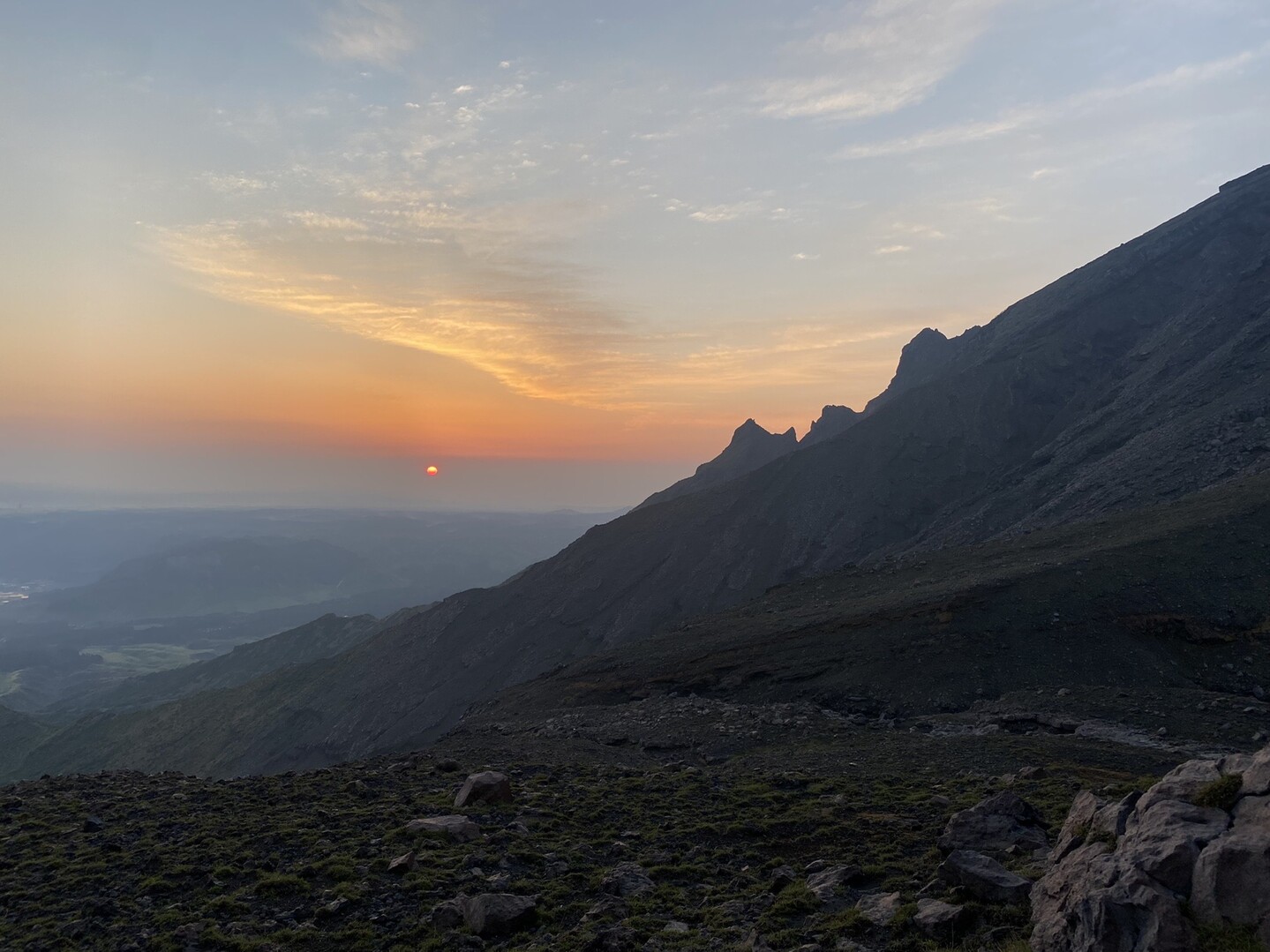 初夏の阿蘇を縦走！〜中岳・高岳 / konさんの阿蘇山・高岳・根子岳の活動データ | YAMAP / ヤマップ