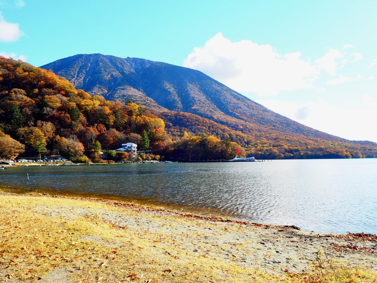 男体山 中禅寺湖畔 / Kuraraさんの男体山の活動データ | YAMAP / ヤマップ