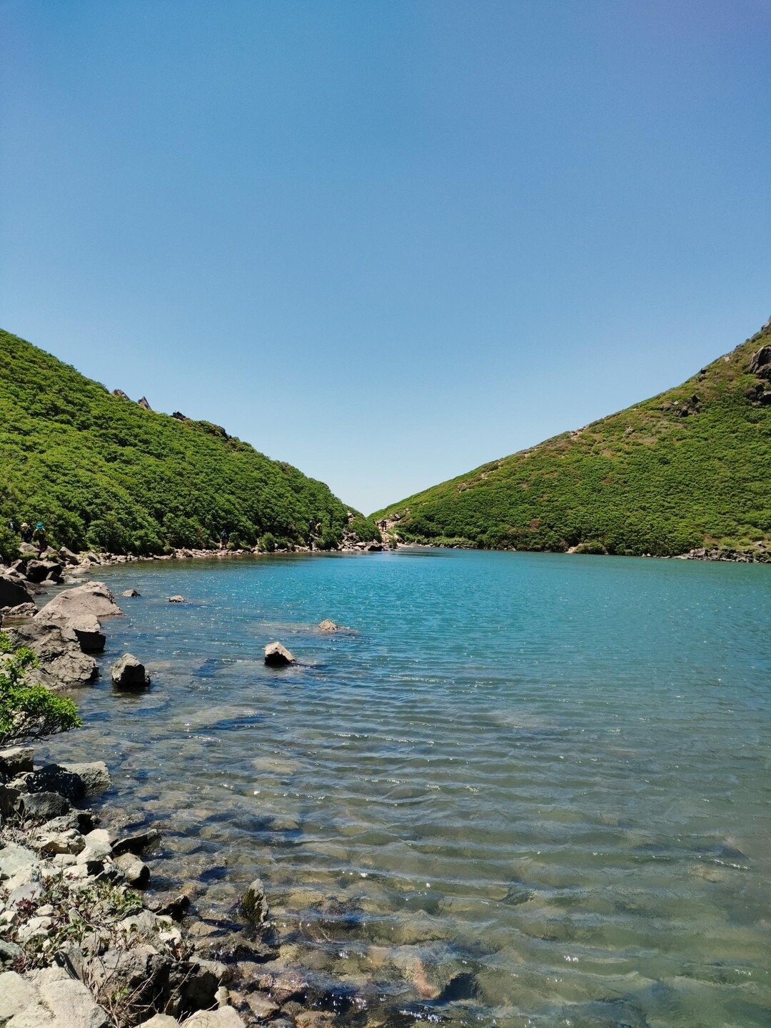 初♡坊がづるテン泊🏳‍🌈と九州最高峰get🗽 / sol..さんの九重山（久住山）・大船山・星生山の活動データ | YAMAP / ヤマップ