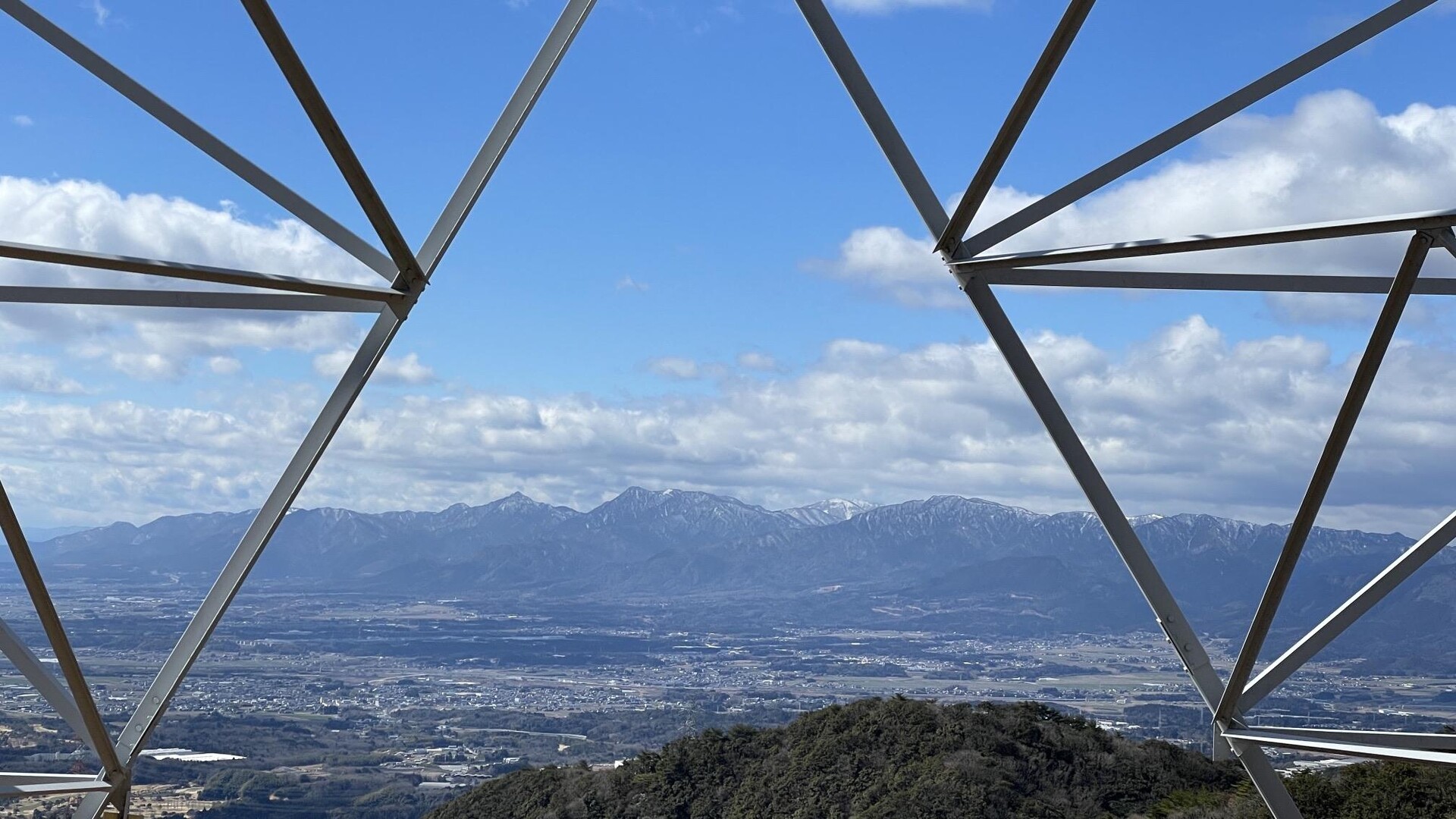 多度山〜パラグライダー発射台ピストン / ゴメス0712さんの多度山・美濃松山・石津御嶽の活動データ | YAMAP / ヤマップ