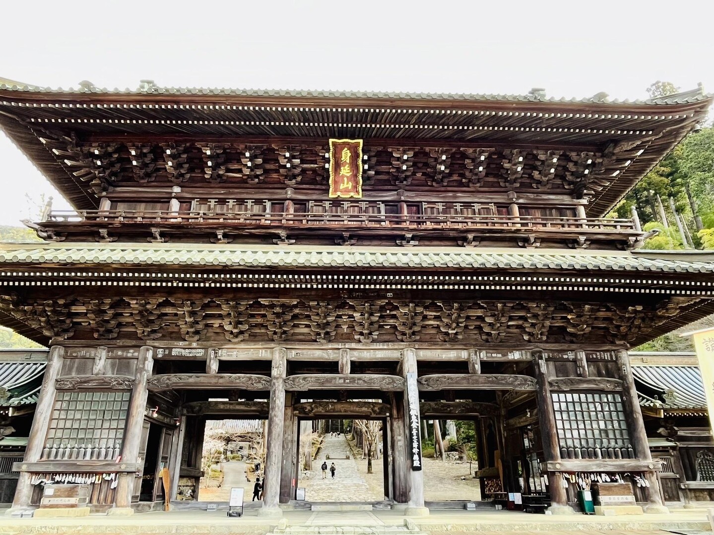 身延山 / mitsu32さんの七面山・身延山の活動データ | YAMAP / ヤマップ