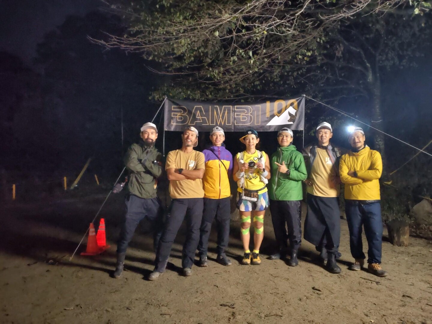 BAMBI100🦌2023 / meguさんの生駒山・神津嶽・大原山の活動データ | YAMAP / ヤマップ