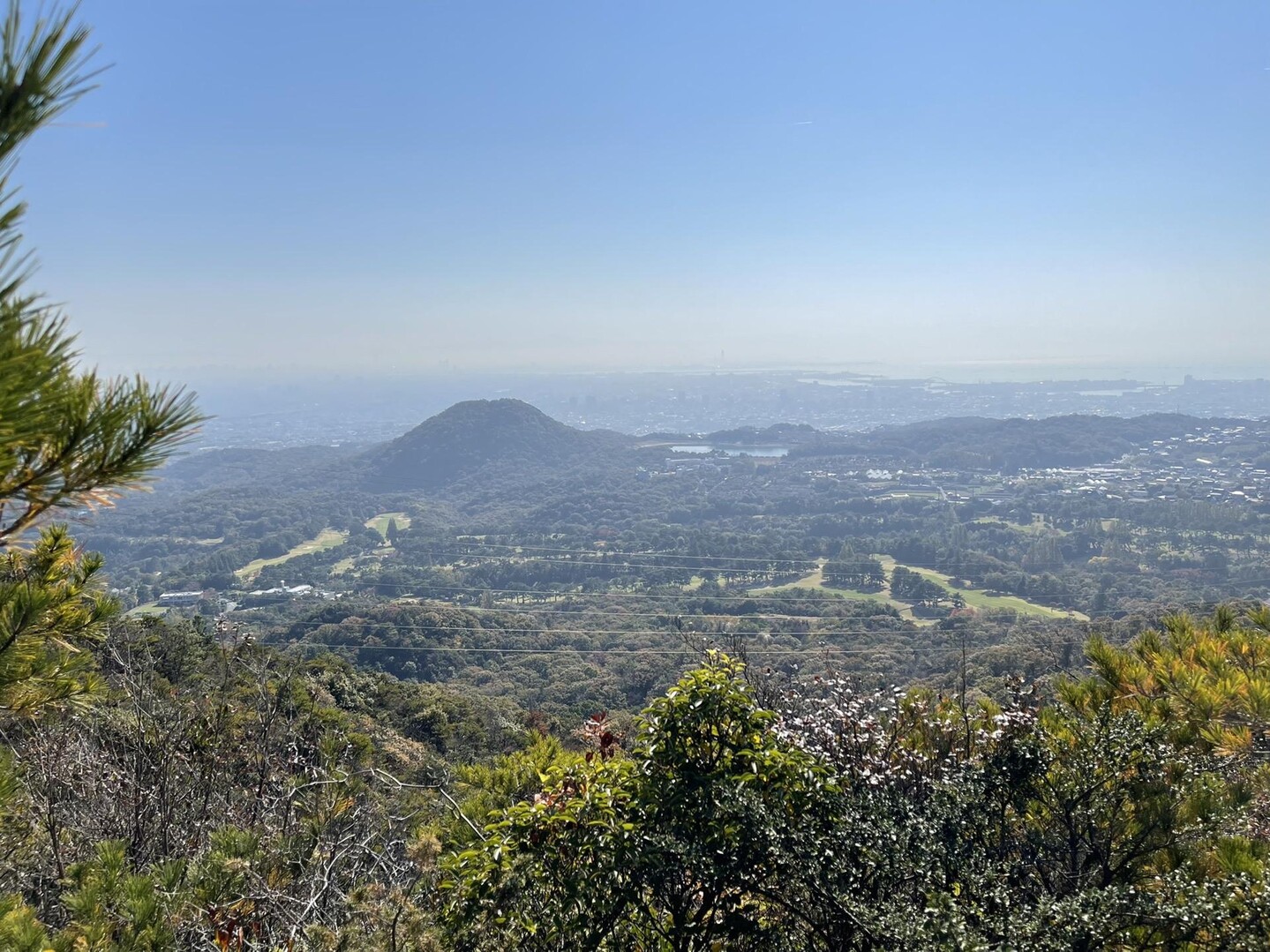 樫ヶ峰・行者山東観峰 / じゅんさんの剣尾山・横尾山・行者山の活動データ | YAMAP / ヤマップ