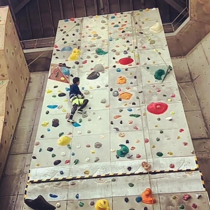 久々にクライミングしたぁ〜‼️ いぃ運動... / Ryu320さんのモーメント | YAMAP / ヤマップ