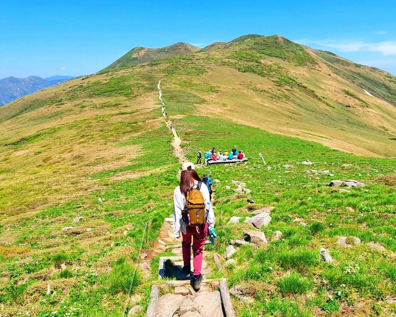 mariのページ | YAMAP / ヤマップ