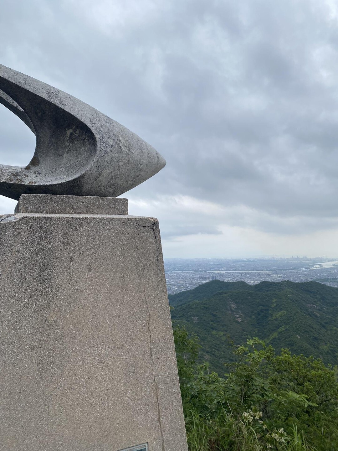高御位山 負荷4.5kg / gentamicinさんの高御位山・播磨アルプスの活動データ | YAMAP / ヤマップ