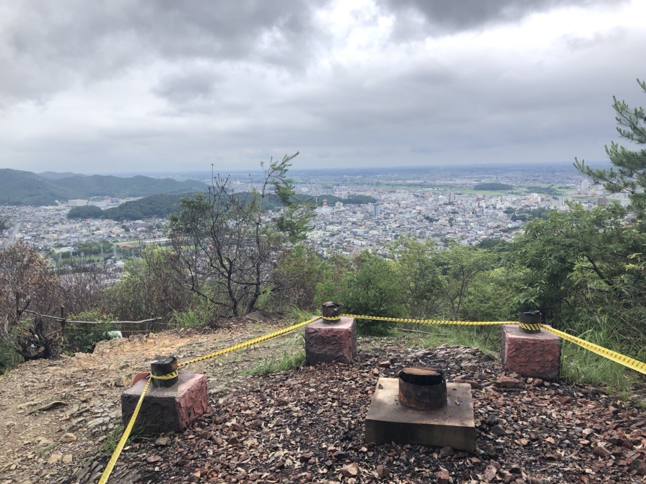 今こそ！両崖山 ムツミさんの両崖山・仙人ヶ岳・石尊山の活動データ Yamap ヤマップ