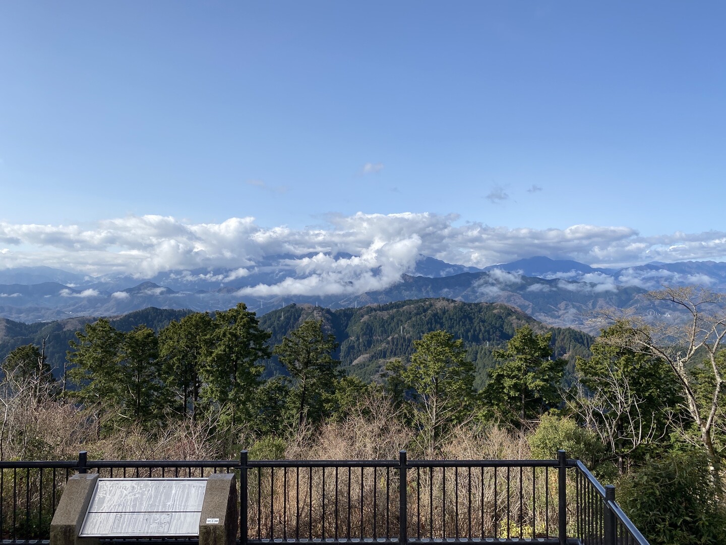 高尾山→八王子城攻略戦 / amanomanさんの高尾山・陣馬山・景信山の活動データ | YAMAP / ヤマップ