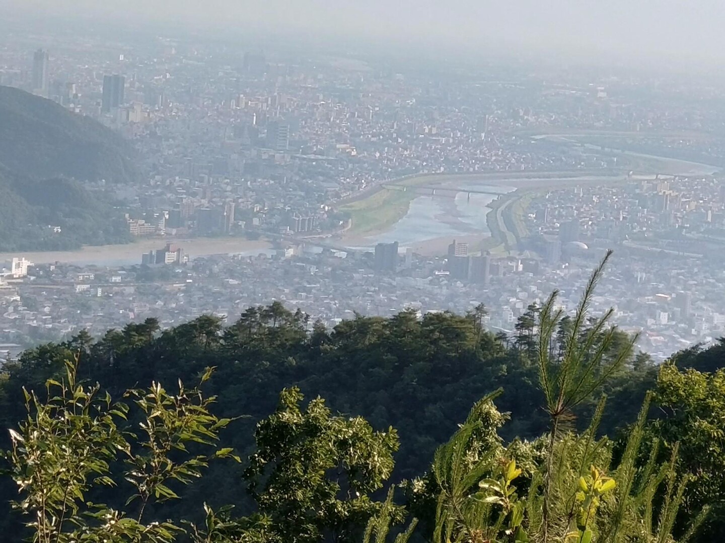 百々ヶ峰・権現山 / macharuさんの百々ヶ峰・源太峰の活動データ | YAMAP / ヤマップ