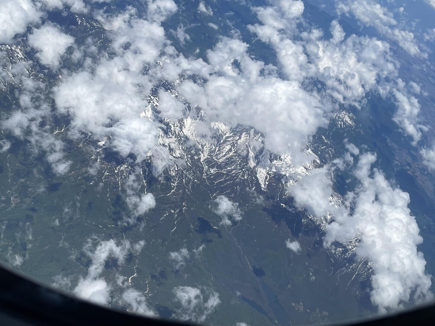 白馬上空♪山頂見えない〜 / nukiさんのモーメント | YAMAP / ヤマップ