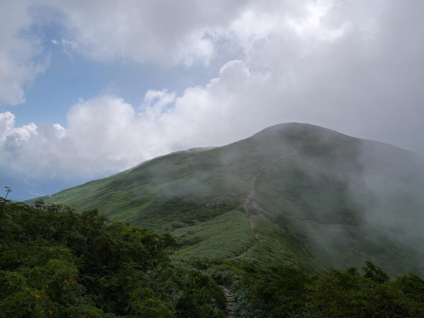月山・柴灯森・姥ヶ岳 / kajiさんの月山の活動日記 | YAMAP / ヤマップ