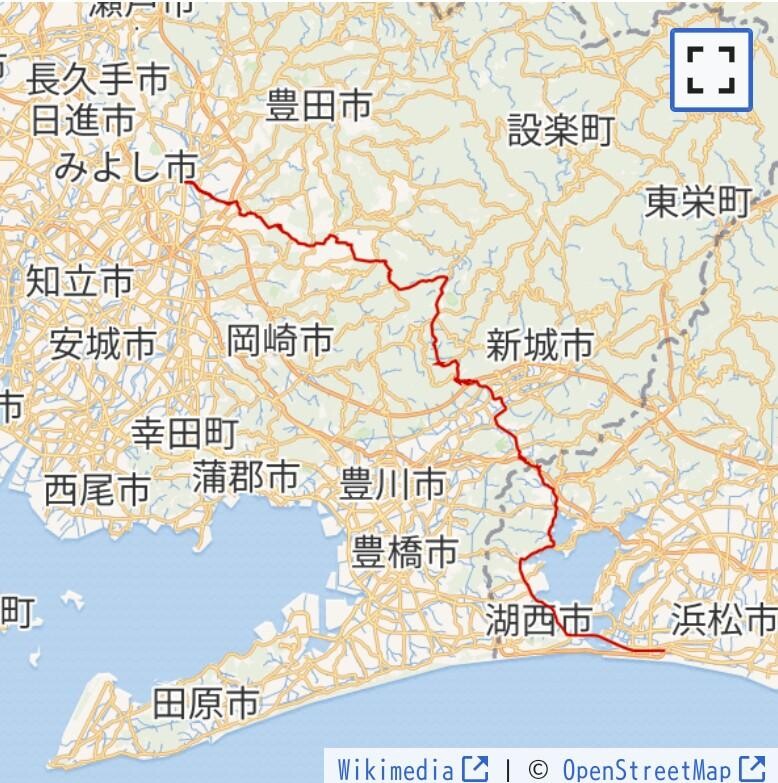 週末ロング走④(国道301号全線走破) / ひろきさんのランニングの活動データ | YAMAP / ヤマップ