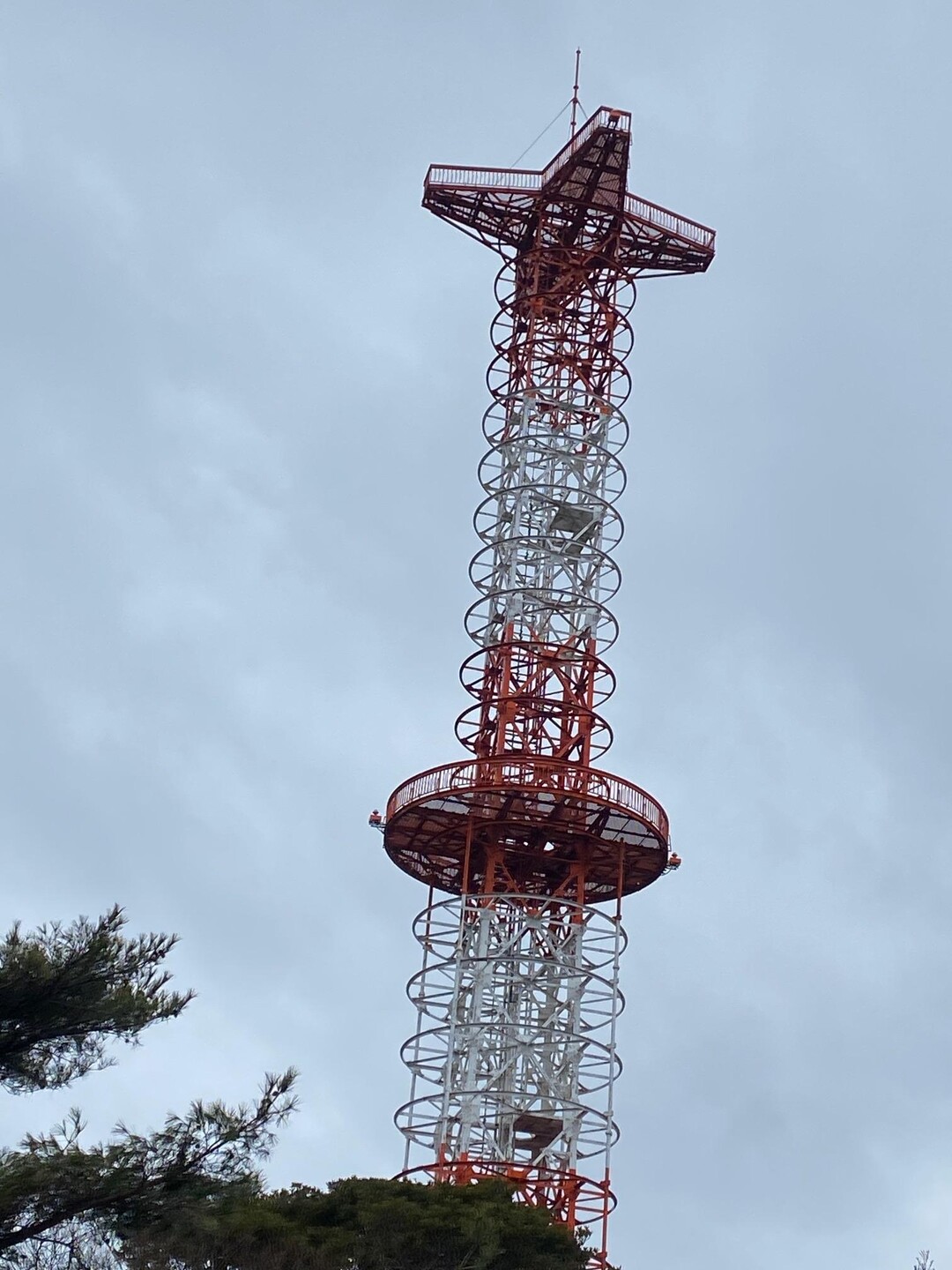 雨の権現山・皿倉山 / Kayさんの皿倉山・花尾山・帆柱山の活動データ | YAMAP / ヤマップ