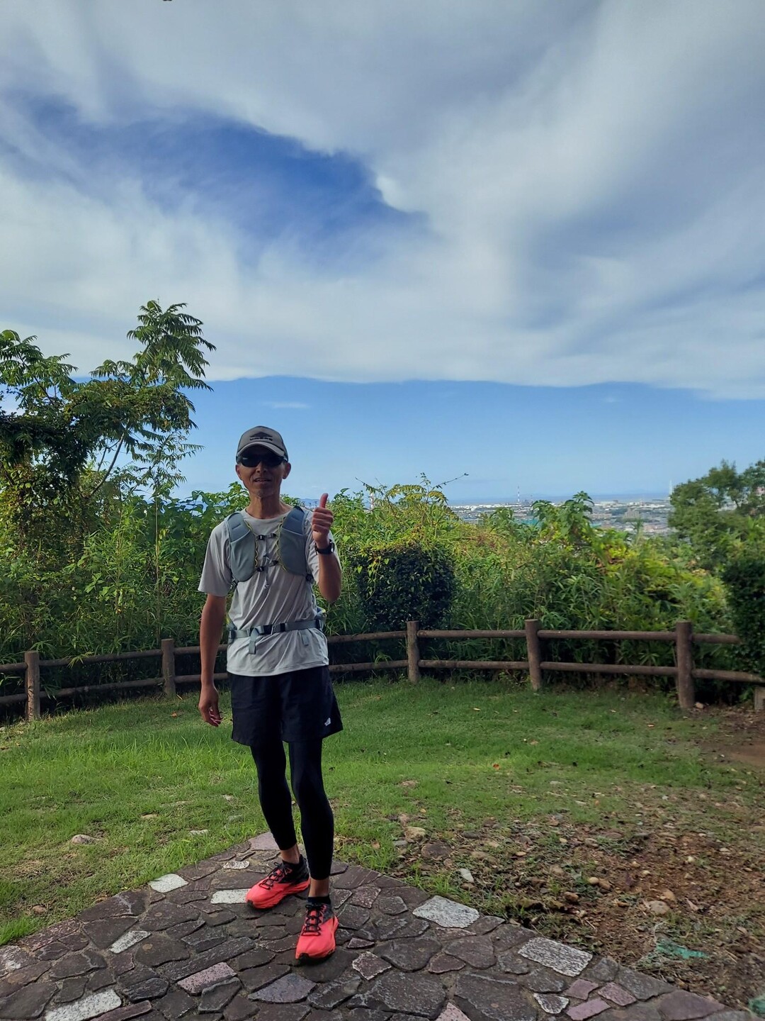 高崎山・高尾山 / Jasperさんの大分市の活動データ | YAMAP / ヤマップ