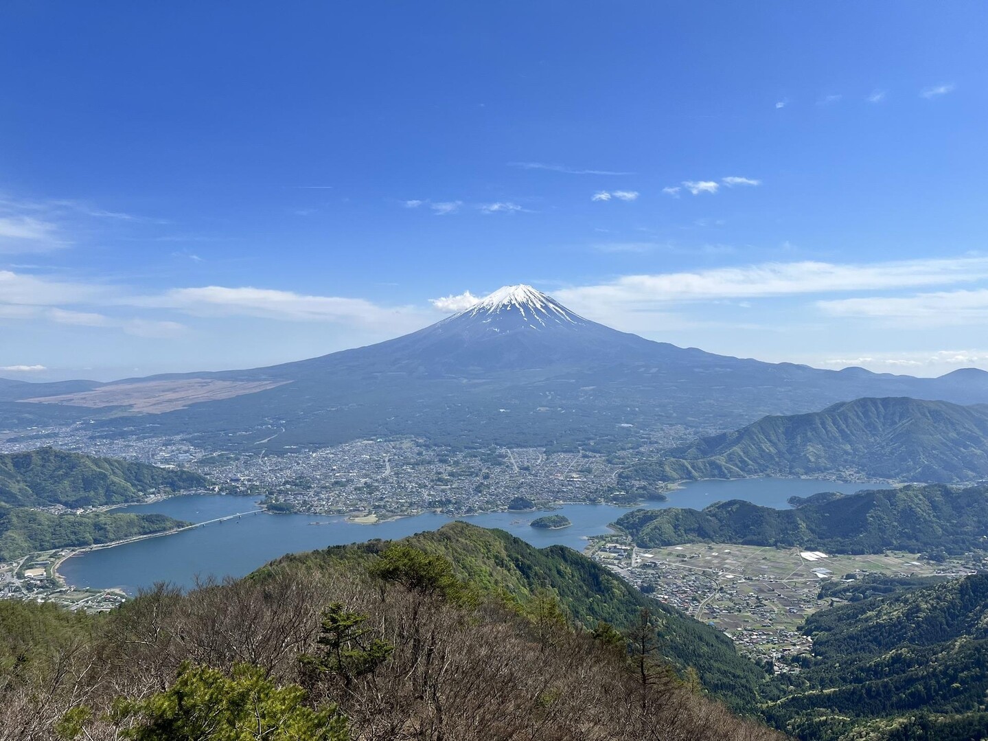 いざ！黒岳 / JosiaさんのFUJISAN LONG TRAIL（御坂・三ツ峠エリア NORTH）の活動データ | YAMAP / ヤマップ