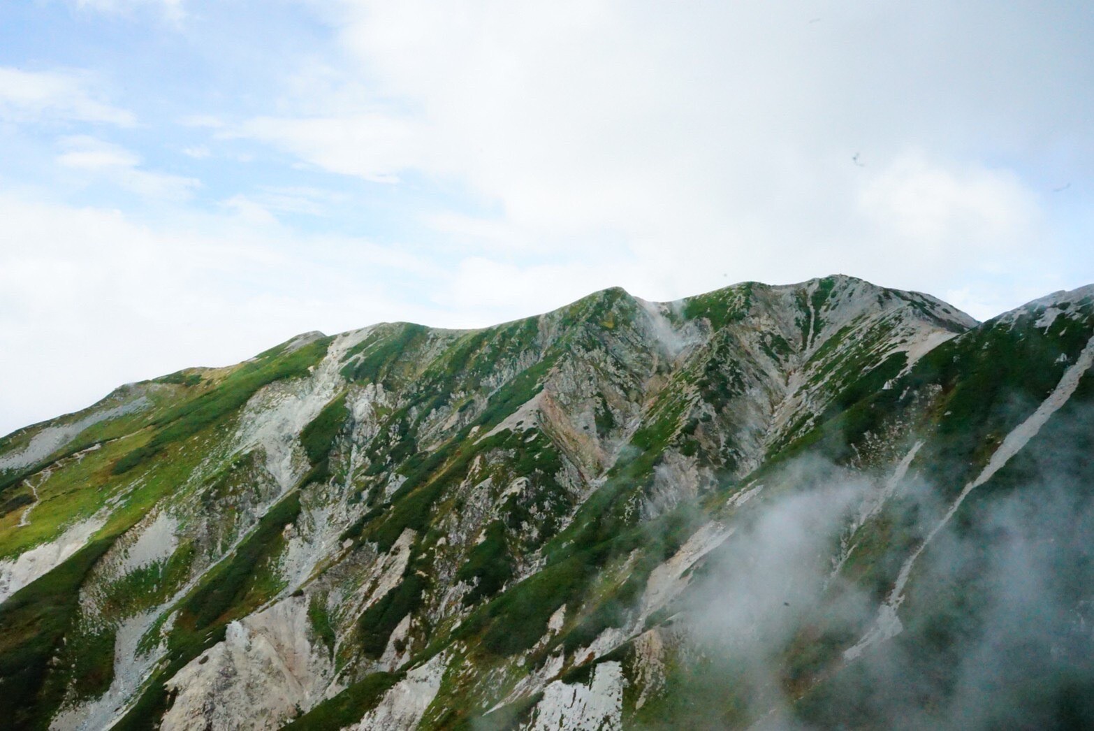 立山（雄山・大汝山・富士ノ折立） / miiさんの立山・雄山・浄土山の活動日記 | YAMAP / ヤマップ