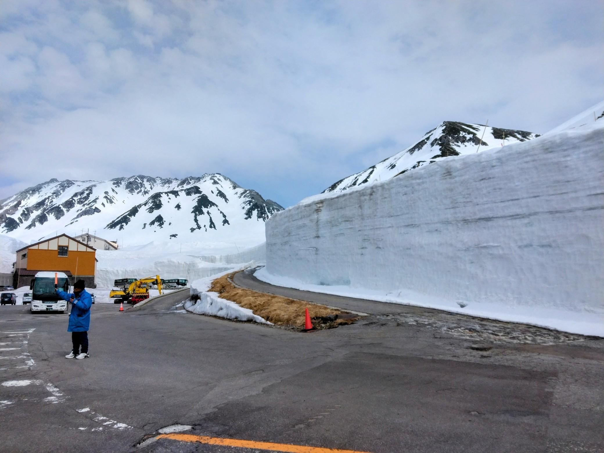 🔶連休の混み混みに混じって、立山黒部ア... / ハヤチャンさんのモーメント | YAMAP / ヤマップ