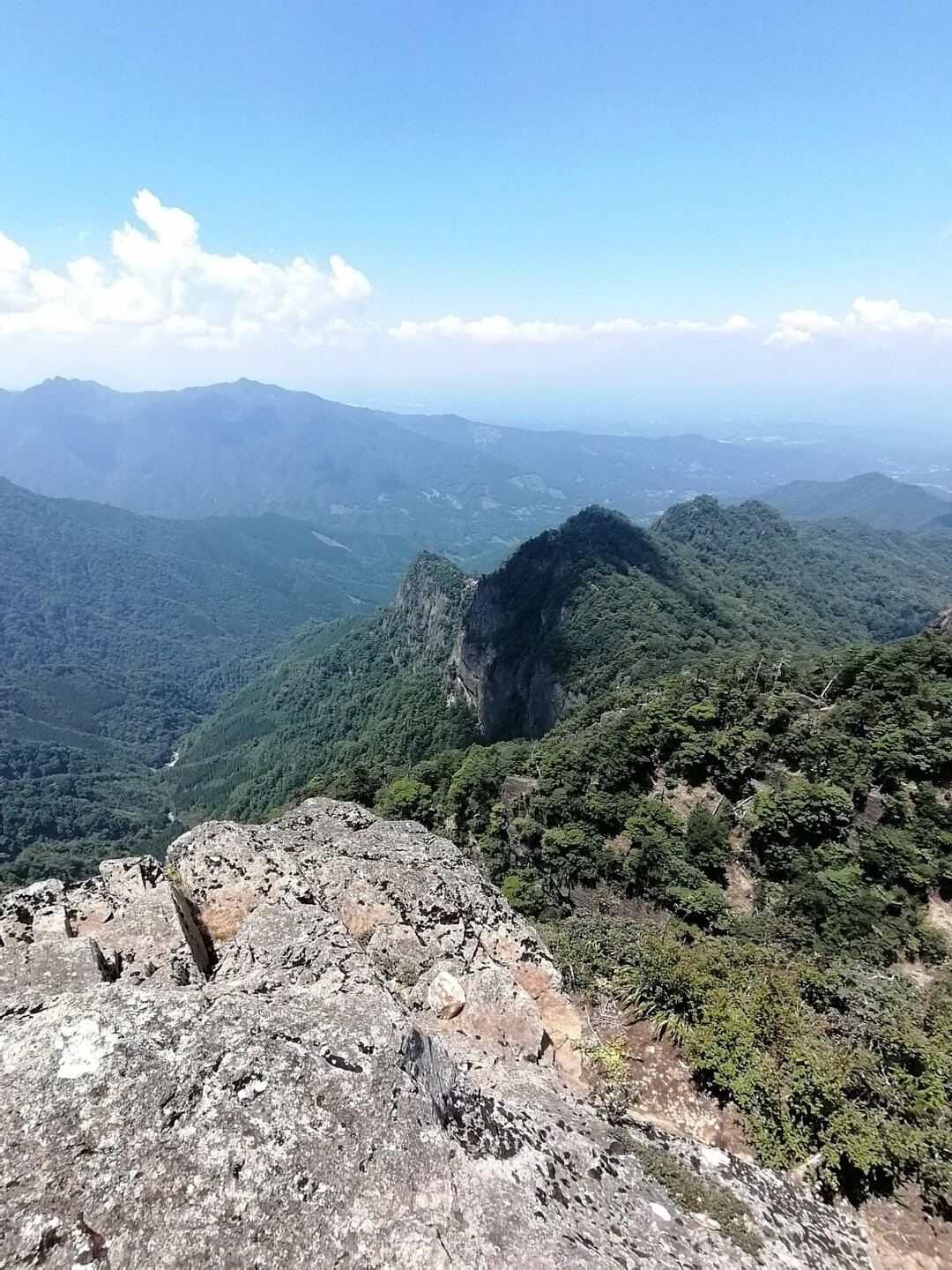 傾山 / TK-1111さんの傾山の活動データ | YAMAP / ヤマップ