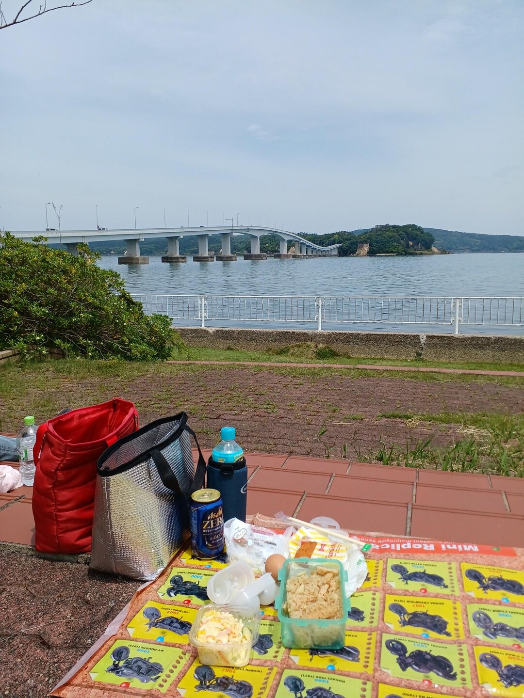 能登支援ツーリング / hanabuさんのその他の活動データ | YAMAP / ヤマップ