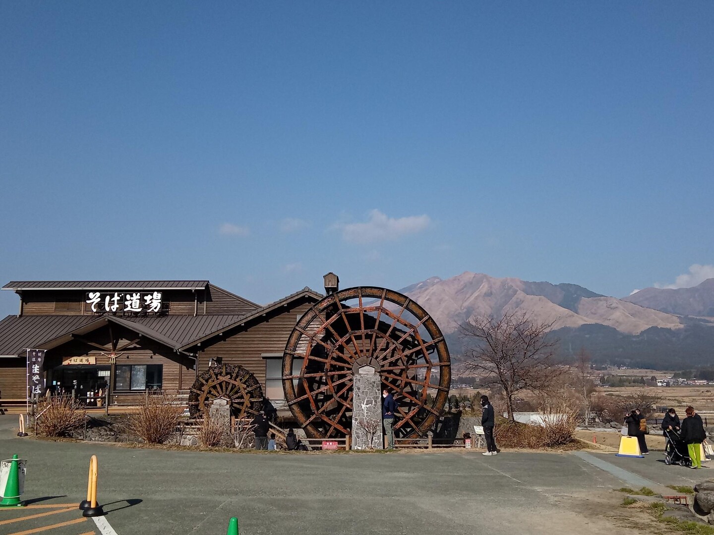 昨日から今日まで、一泊二日で、南阿蘇に温... / tomoさんのモーメント | YAMAP / ヤマップ