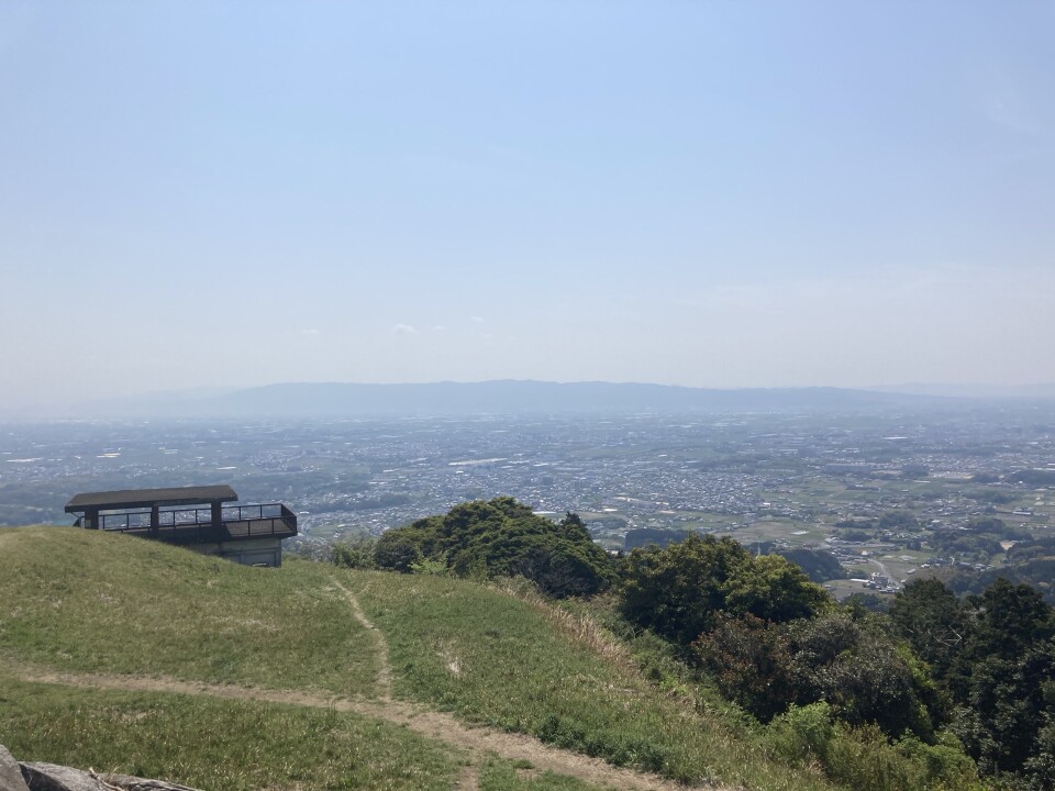基山 周回コースの地図・登山ルート・登山口情報 Yamap ヤマップ